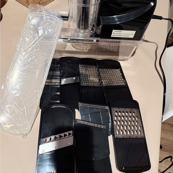 Kitchen | Electric Mandoline | Poshmark